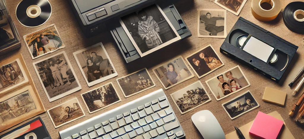 From Planning to Perfection: The Timeline of a Memorial Video Project